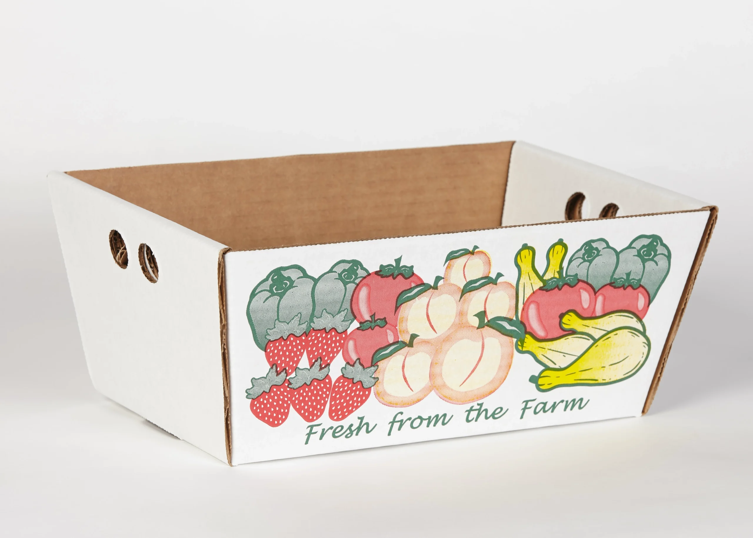 Trays - Southern Container Corporation of Wilson, Inc.